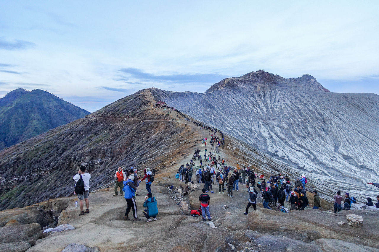 Rondreis Oost-Java: een reisroute langs vulkanen en stranden