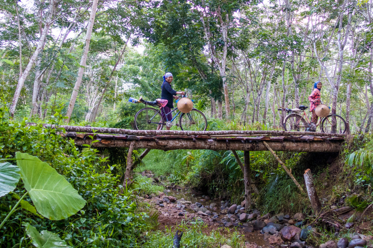 Rondreis Oost-Java: een reisroute langs vulkanen en stranden
