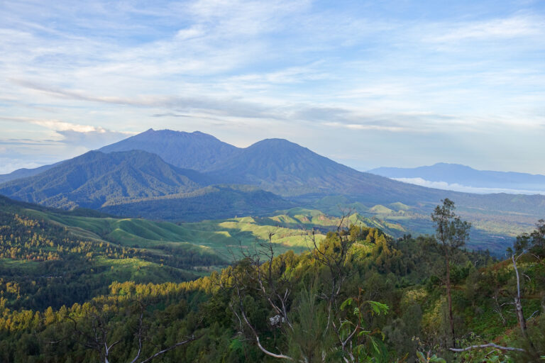 De Ijen-vulkaan op Oost-Java: alles over de hike naar de top
