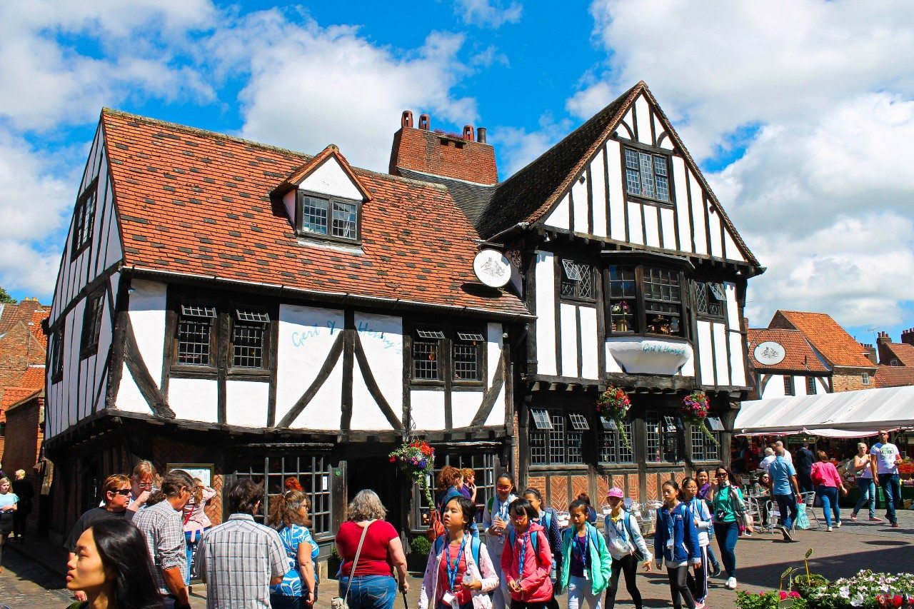 York, Engeland: highlights en tips voor je stedentrip