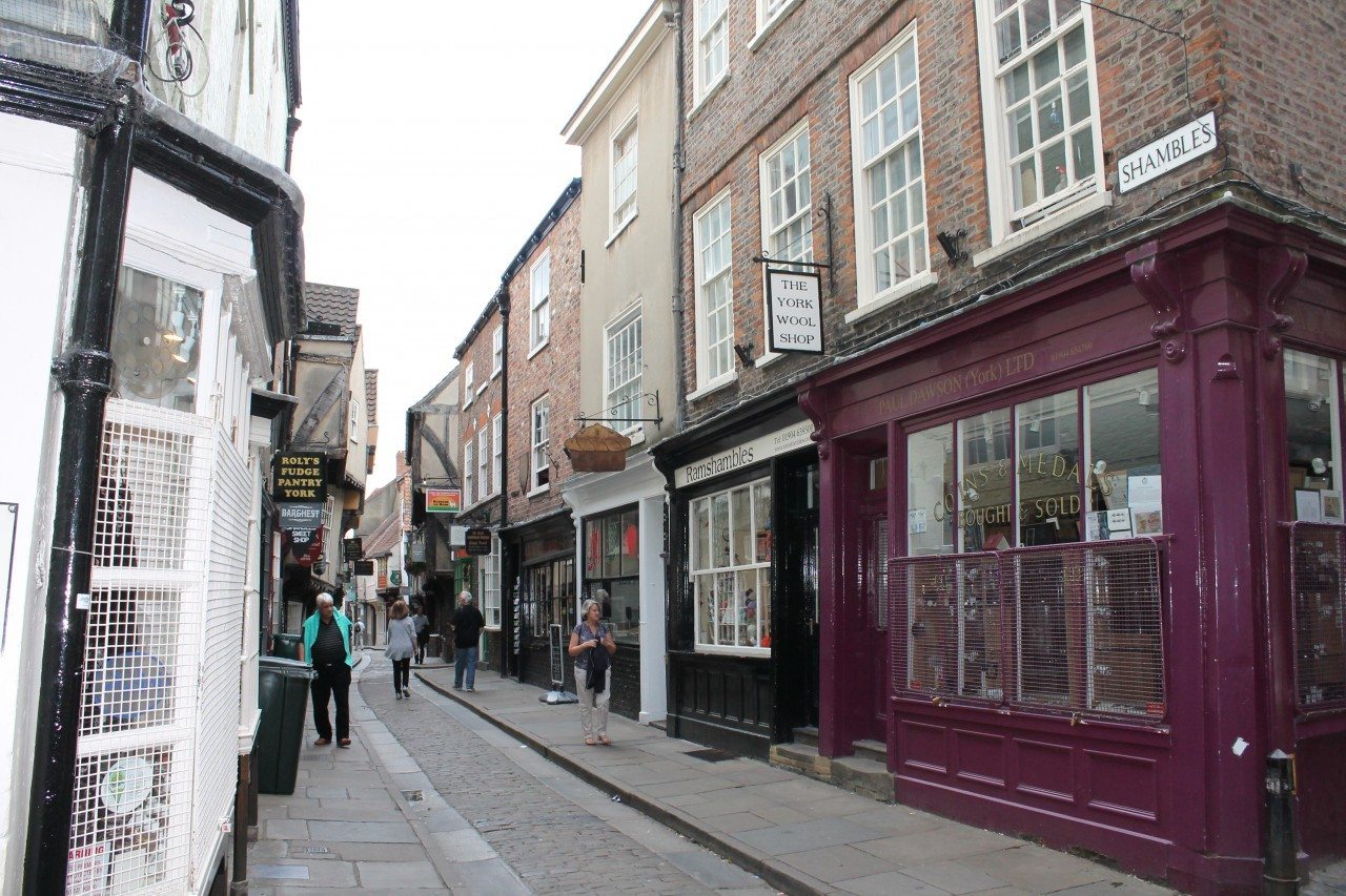 York, Engeland: highlights en tips voor je stedentrip