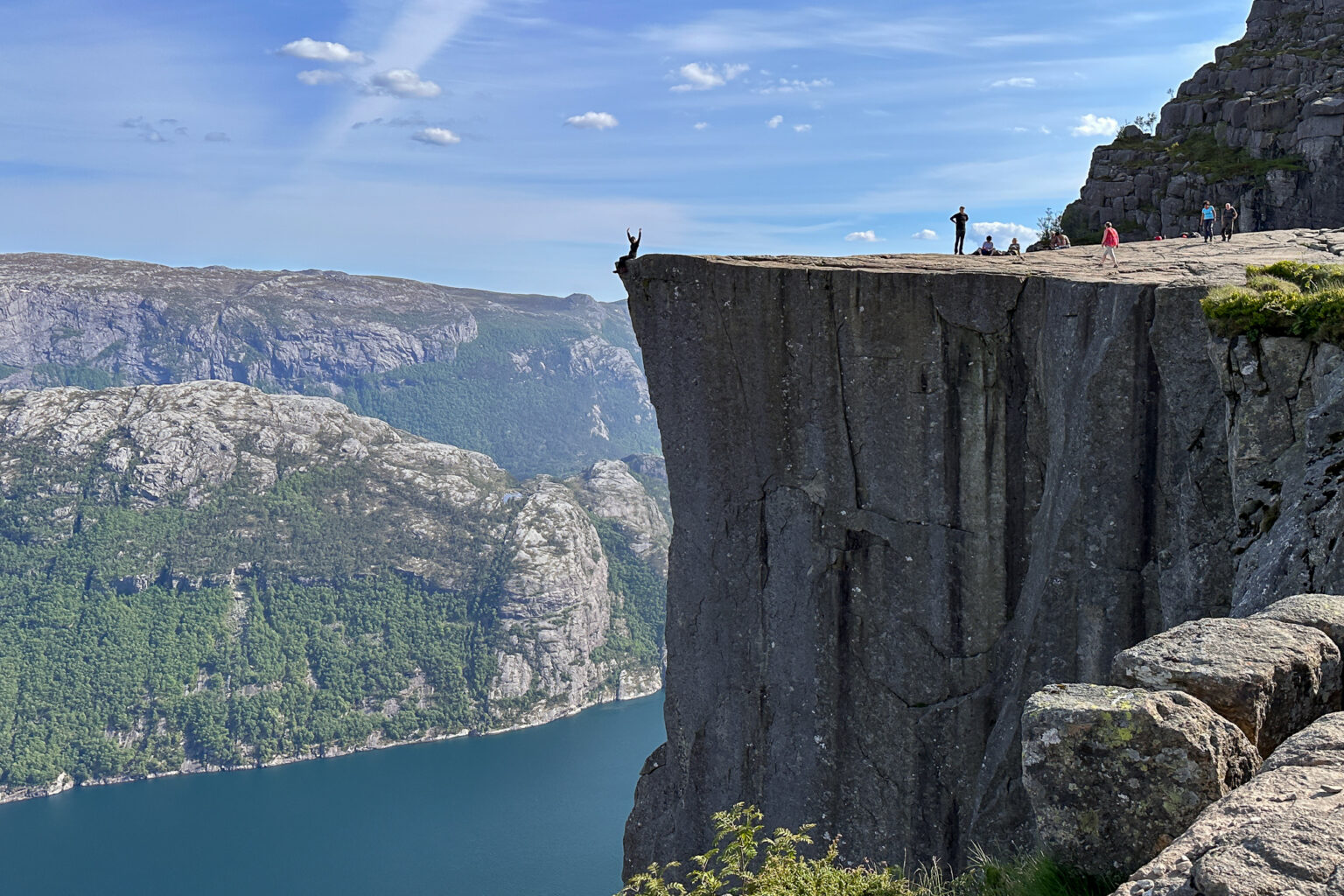 10 Landen met de mooiste natuur: beste vakantiebestemmingen