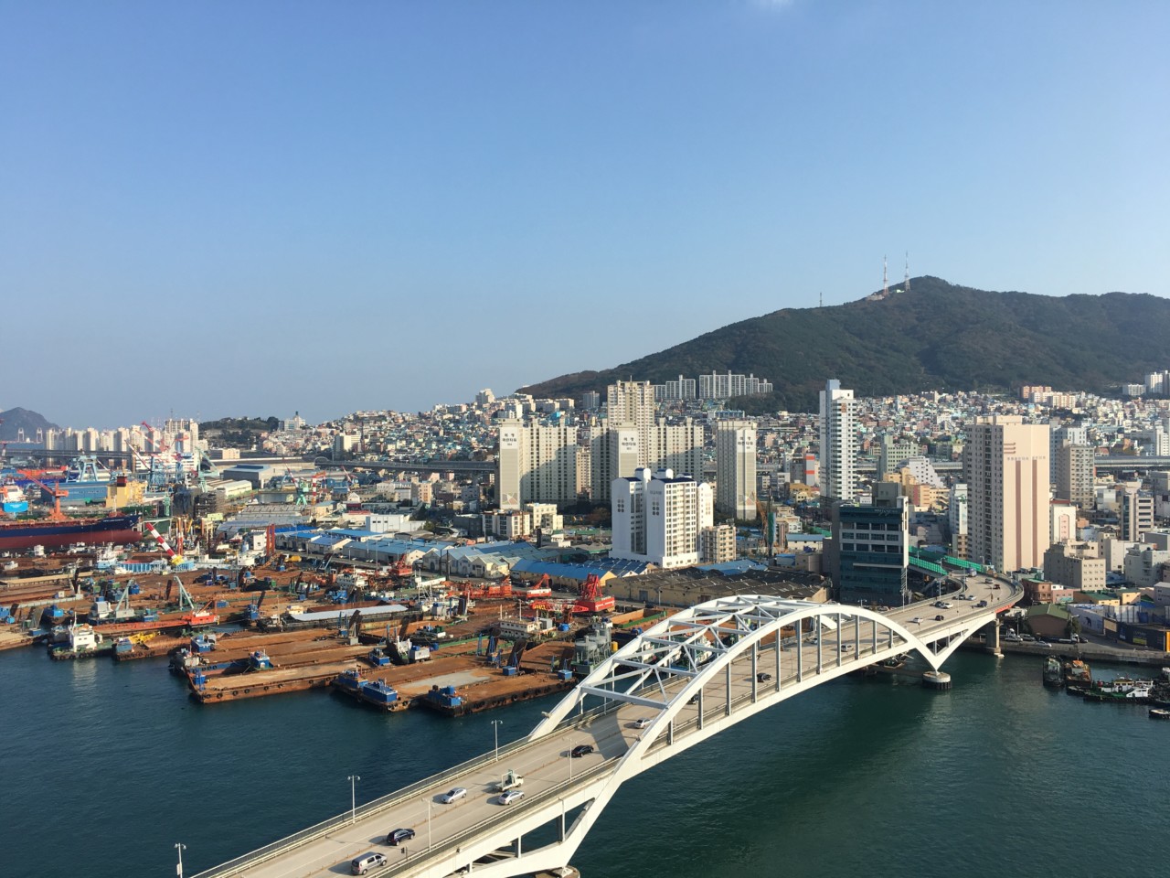 Rondreis Zuid-Korea | Route en bezienswaardigheden