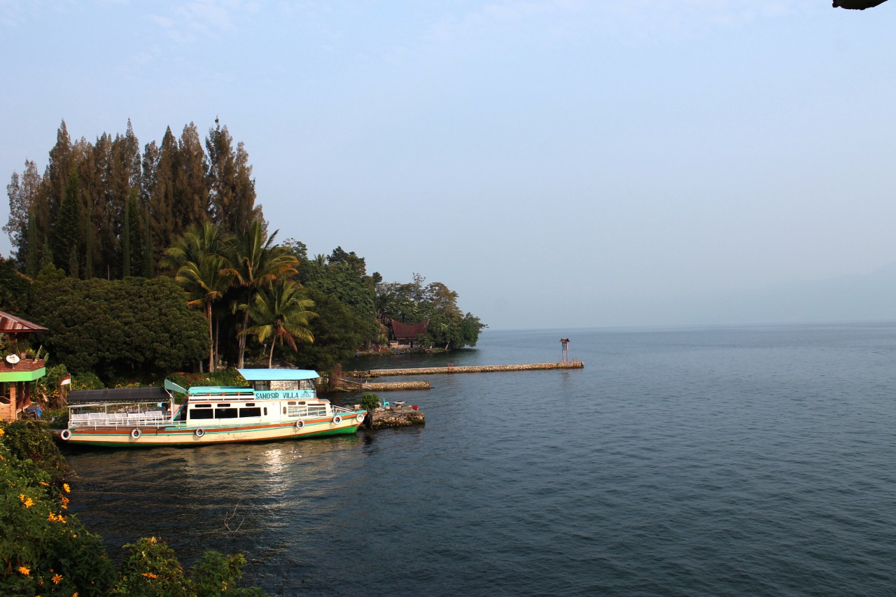 Reisroute Sumatra: backpacken van noord naar west + tips