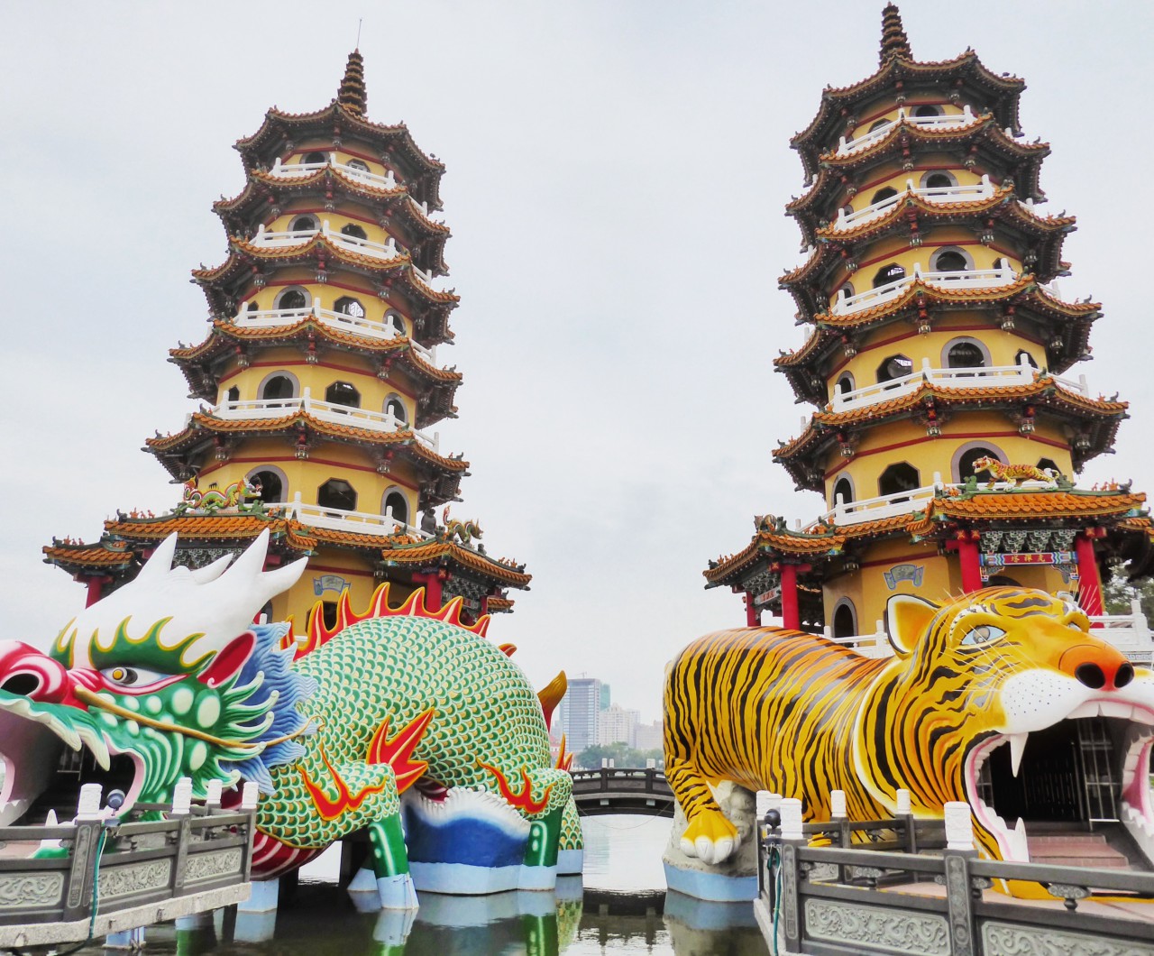 Rondreis Taiwan | Reisroute voor een Taiwan vakantie van 2 weken