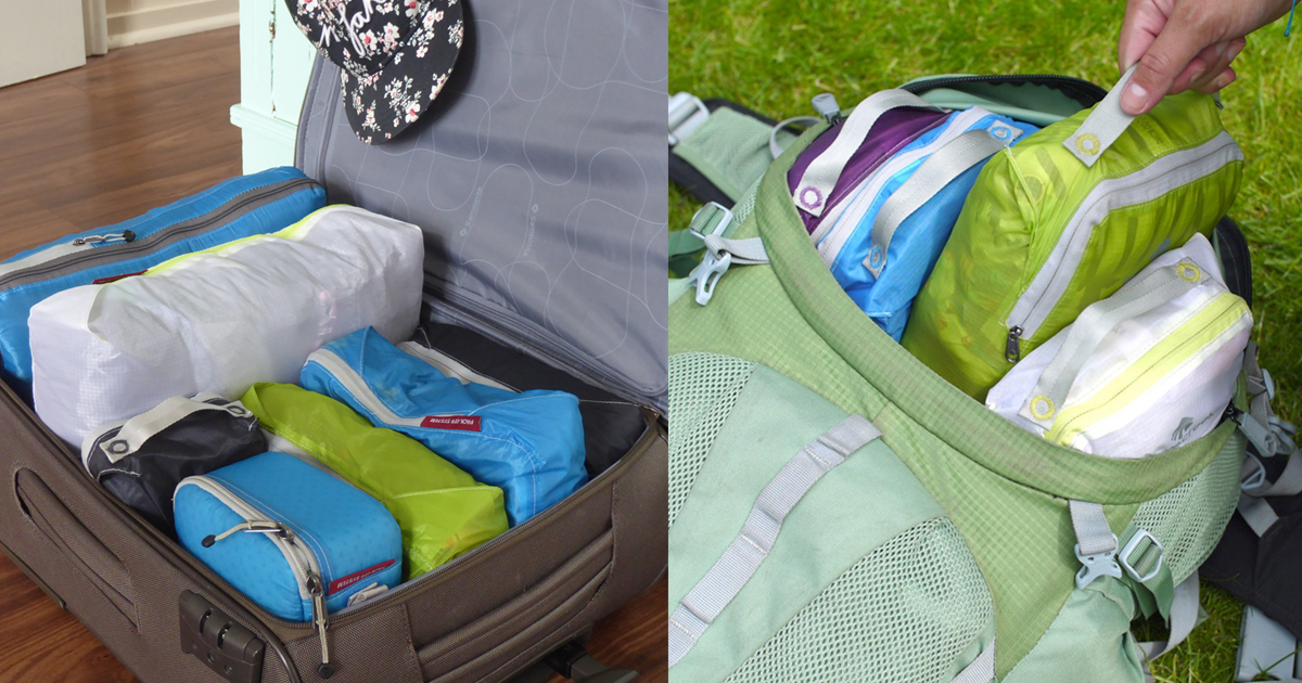 Backpack of koffer inpakken lastig? | Dé ultieme Inpaktips voor op reis!