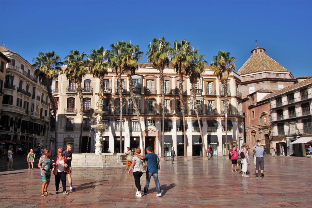 Weekend Málaga? | 7 tips voor de leukste Málaga bezienswaardigheden