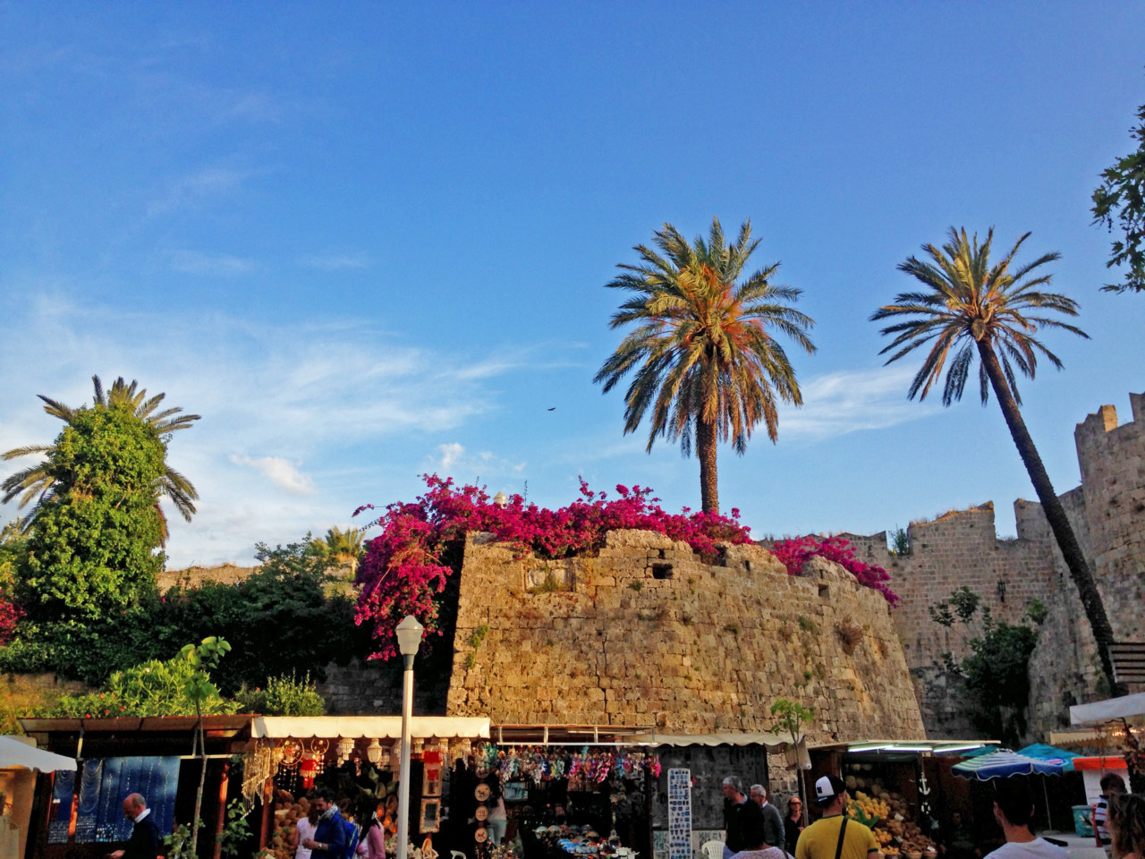 Doen op Rhodos, Griekenland | De leukste bezienswaardigheden!