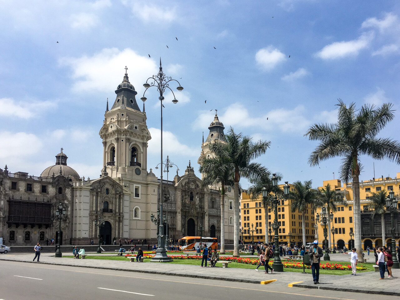 Lima, Peru | De beste bezienswaardigheden en dingen om te doen