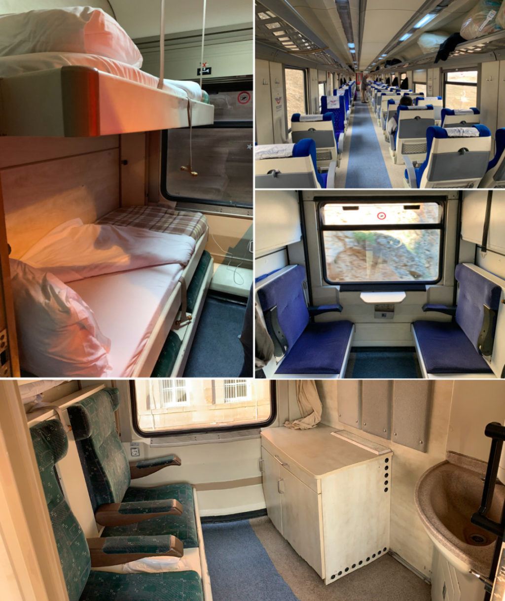 De Dogu Express: de populairste treinreis van Turkije in 24 uur