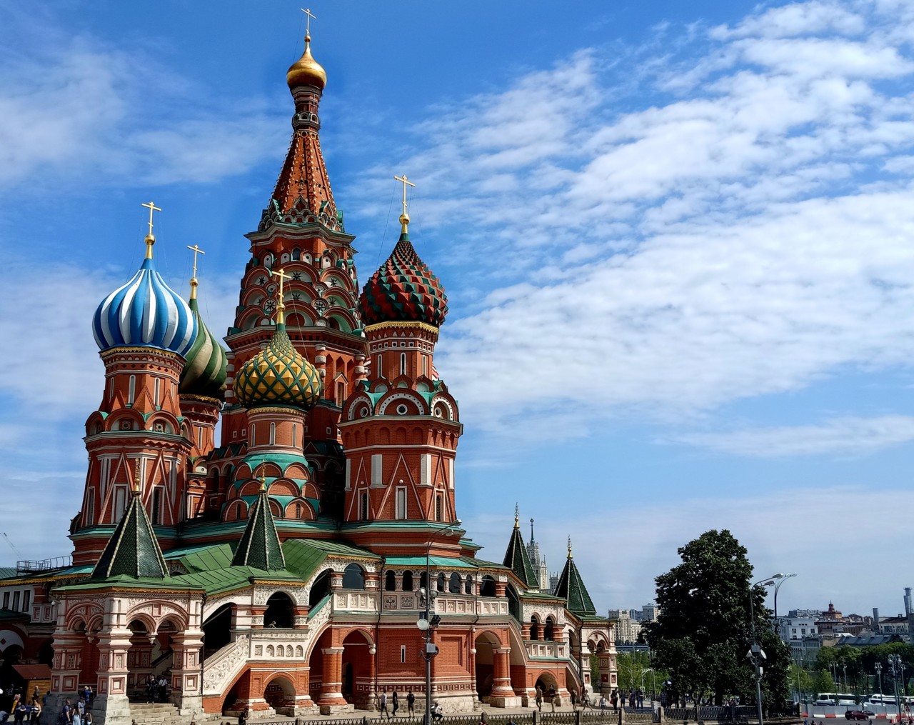 Stedentrip Moskou | De mooiste Moskou bezienswaardigheden