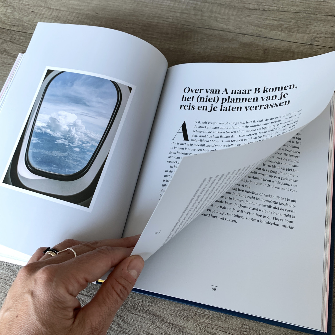 Boek: Solo reizen, Liesbeth Rasker | Boek voor solo reizigers!