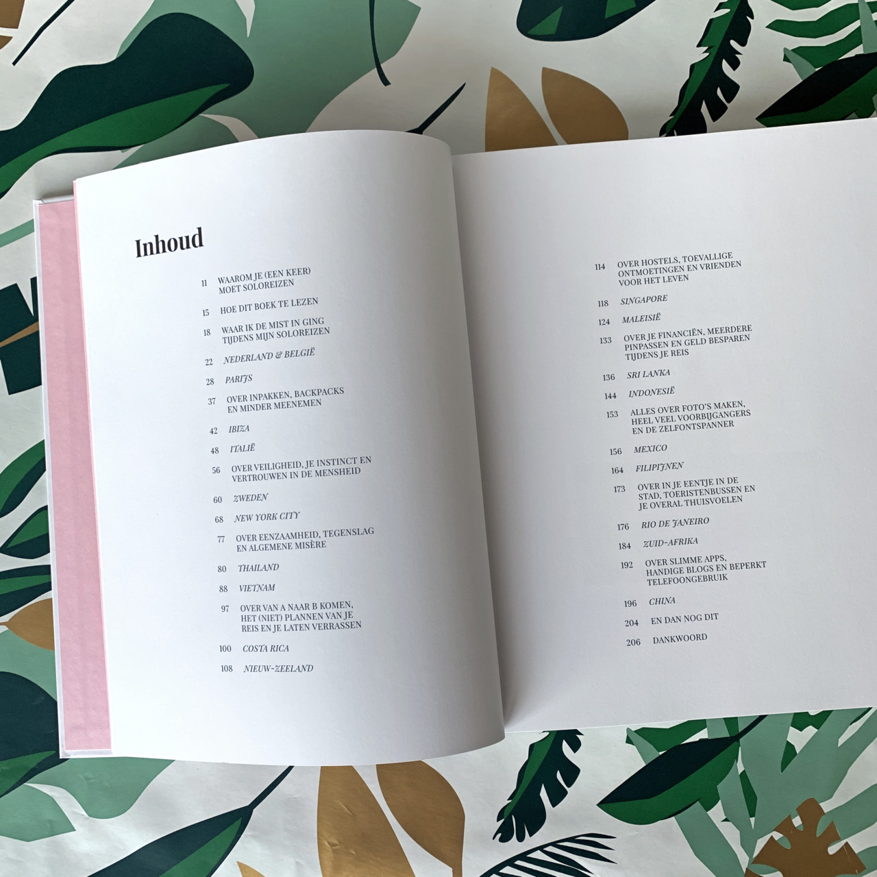 Boek: Solo reizen, Liesbeth Rasker | Boek voor solo reizigers!