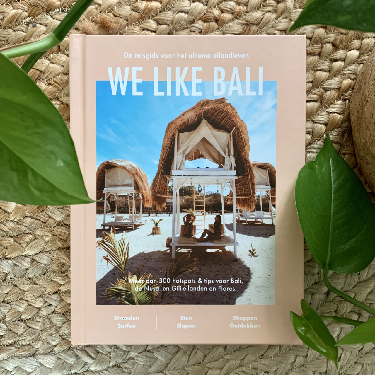 Boek: We like Bali | Dé reisgids voor Bali met hotspots & routes
