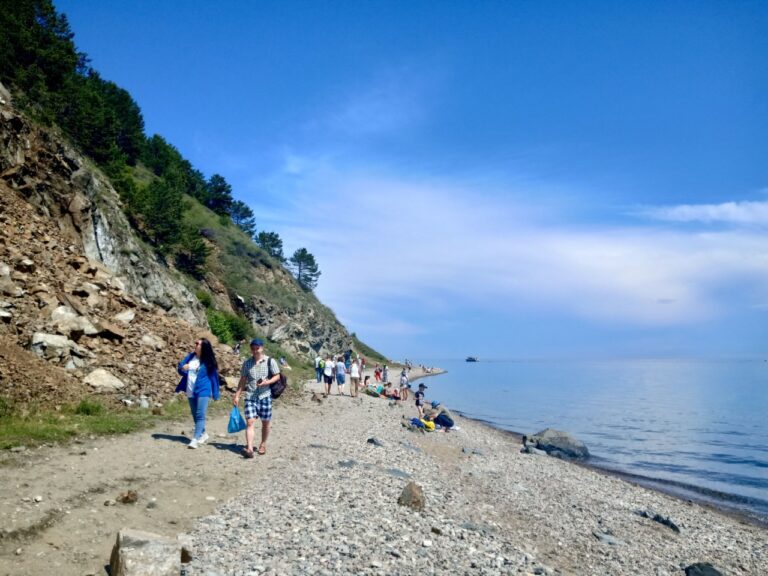 Baikalmeer | De leukste tips voor jouw bezoek aan Lake Baikal