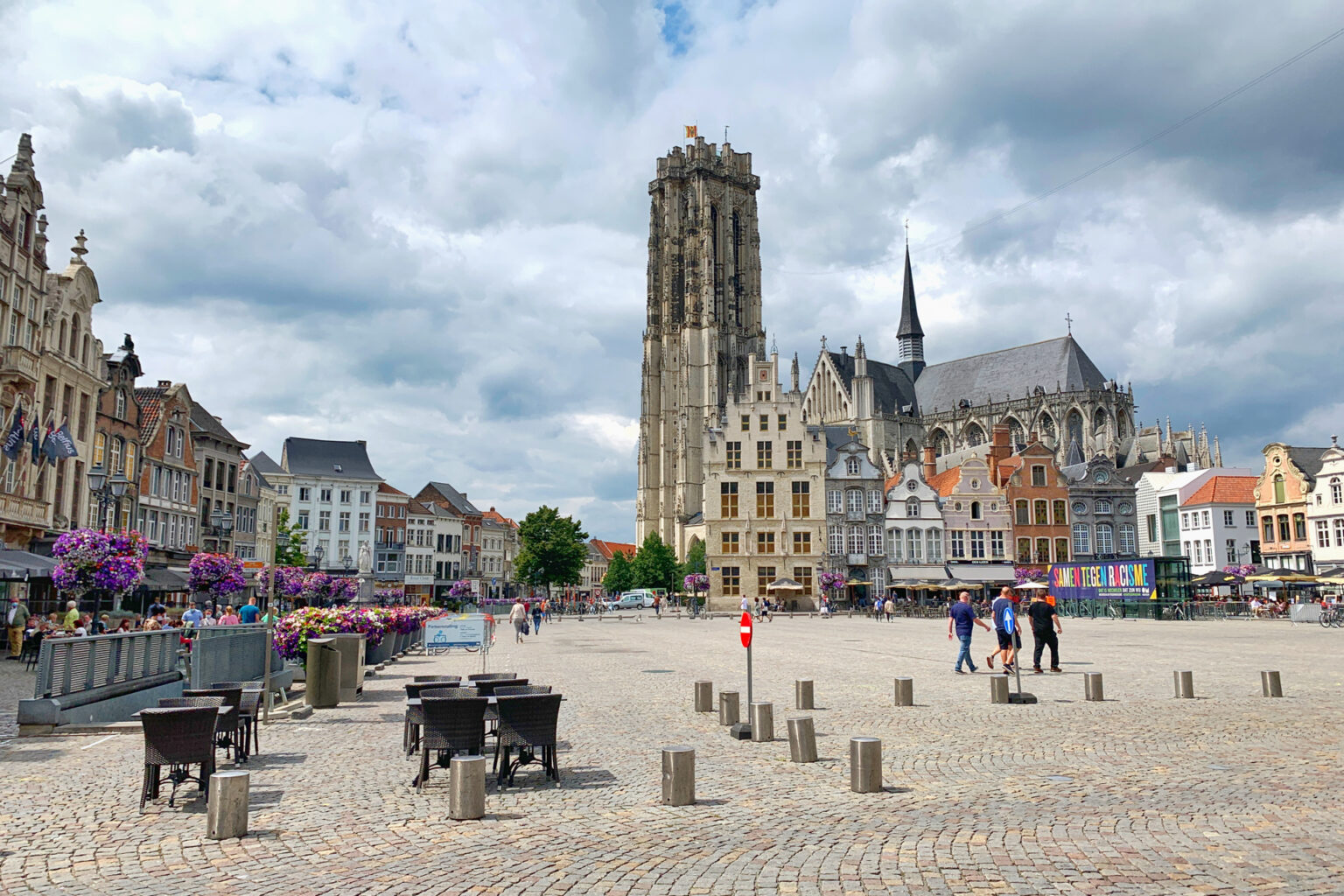 Wat te doen in Mechelen, België? Tips voor je stedentrip