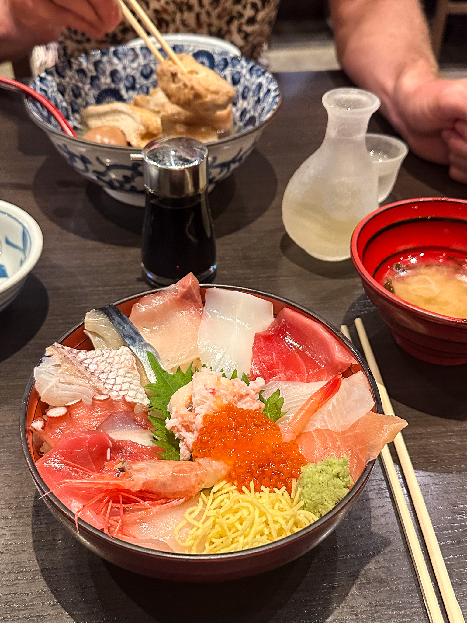Eten in Japan: tips voor de beste culinaire reiservaring