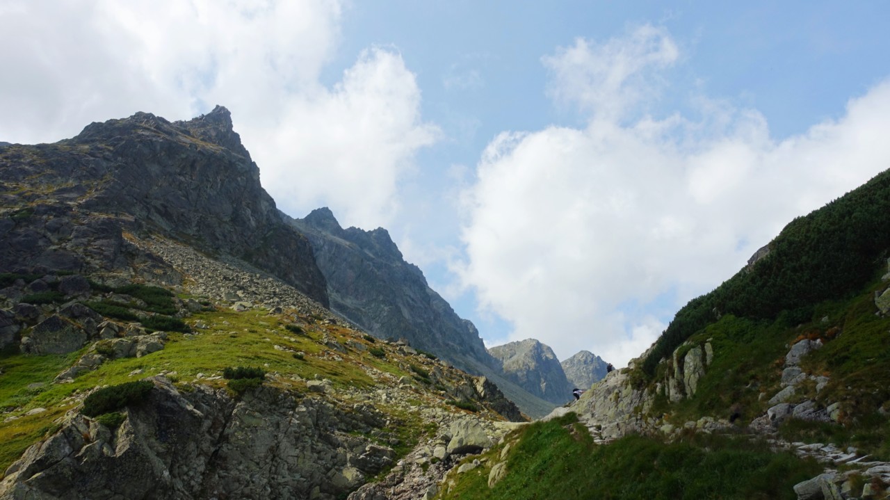Vakantie Tatra gebergte Slowakije | wandelen in het Hoge Tatra gebergte
