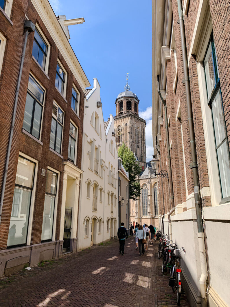 Wat te doen in Deventer? Complete cityguide + insidertips van een local!