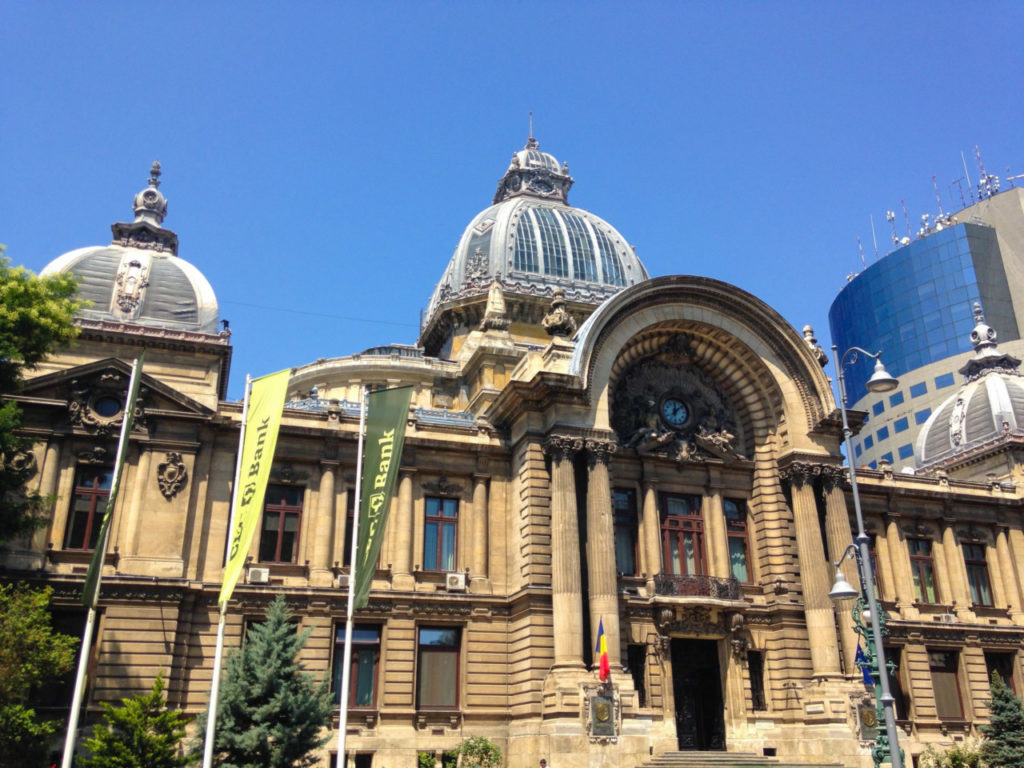 Stedentrip Boekarest, Roemenië | De leukste bezienswaardigheden