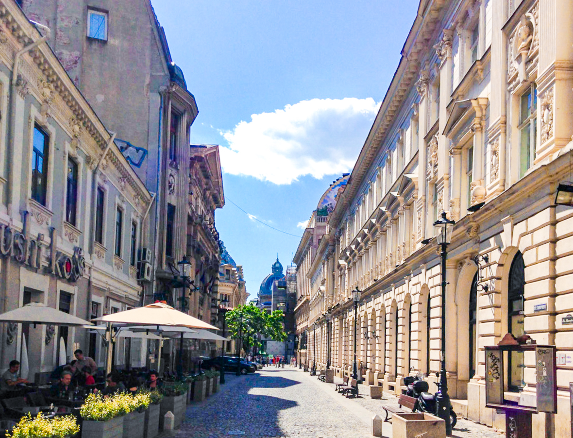 Stedentrip Boekarest, Roemenië | De leukste bezienswaardigheden