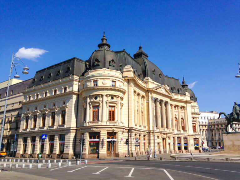 Stedentrip Boekarest, Roemenië | De leukste bezienswaardigheden