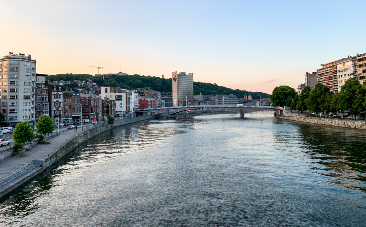 10 Bezienswaardigheden in het centrum van de stad Luik, België