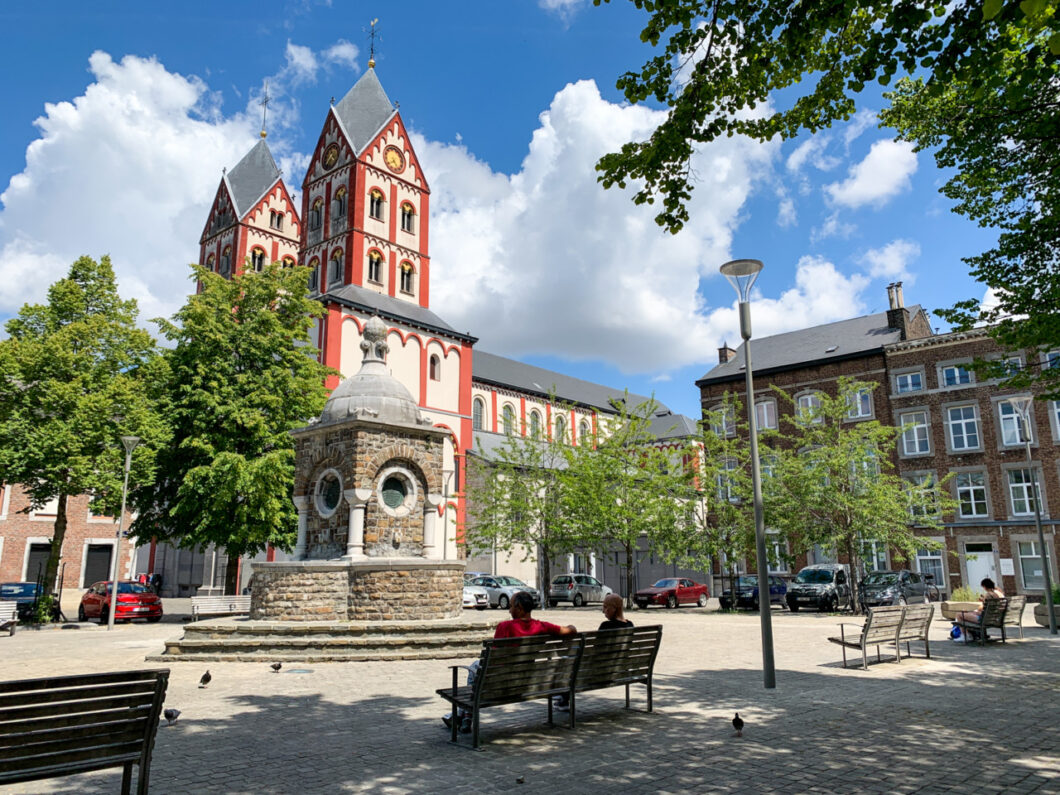 10 Bezienswaardigheden in het centrum van de stad Luik, België
