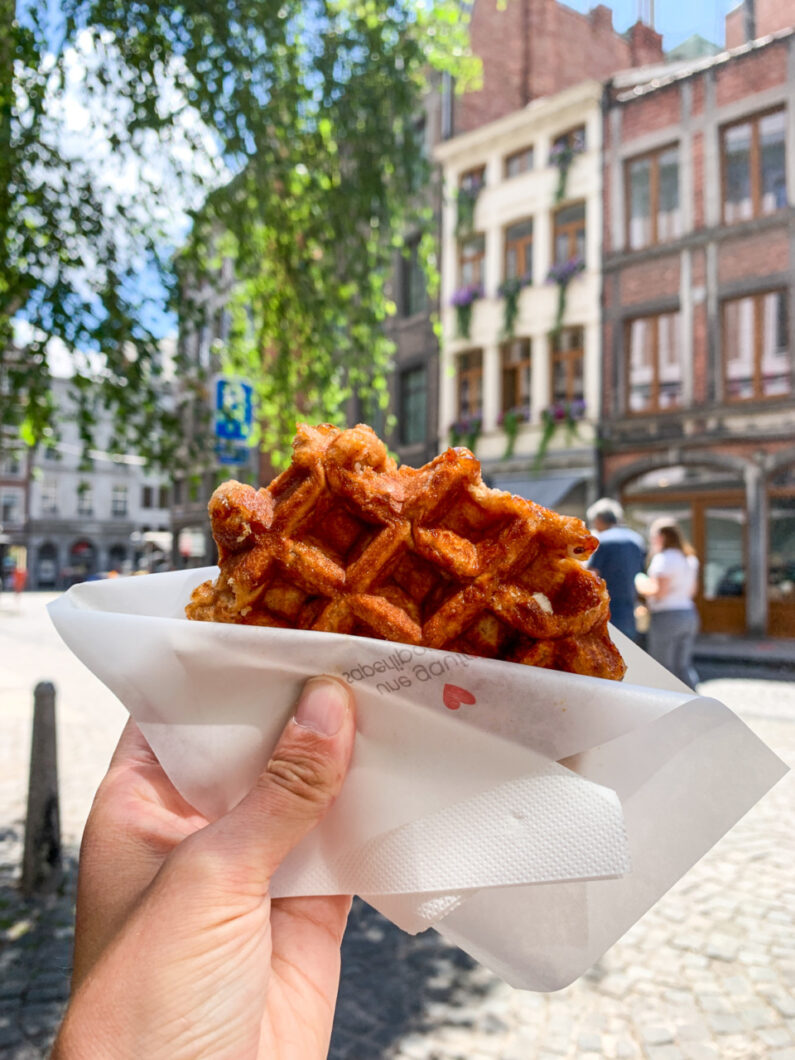 10 Bezienswaardigheden in het centrum van de stad Luik, België