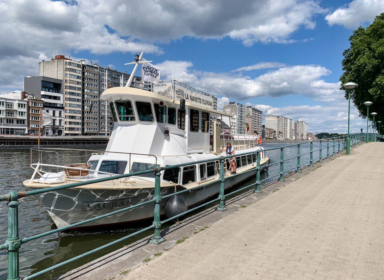 10 Bezienswaardigheden in het centrum van de stad Luik, België