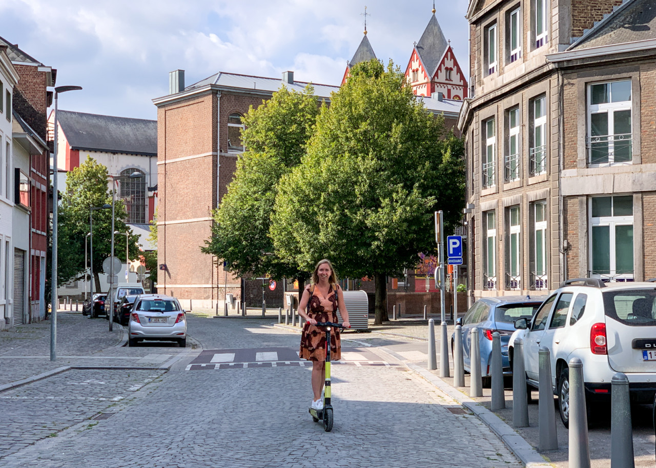 10 Bezienswaardigheden in het centrum van de stad Luik, België