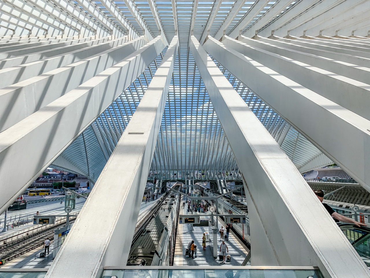 10 Bezienswaardigheden in het centrum van de stad Luik, België
