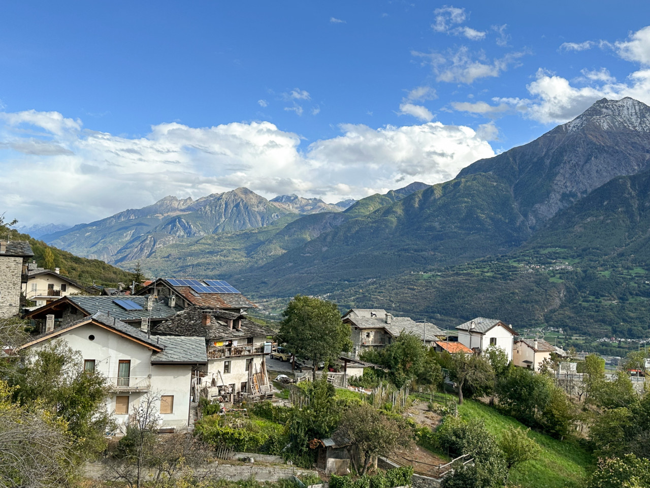 Tips voor een vakantie in de Aosta Vallei in Italië Tips voor een vakantie in de Aosta Vallei in Italië