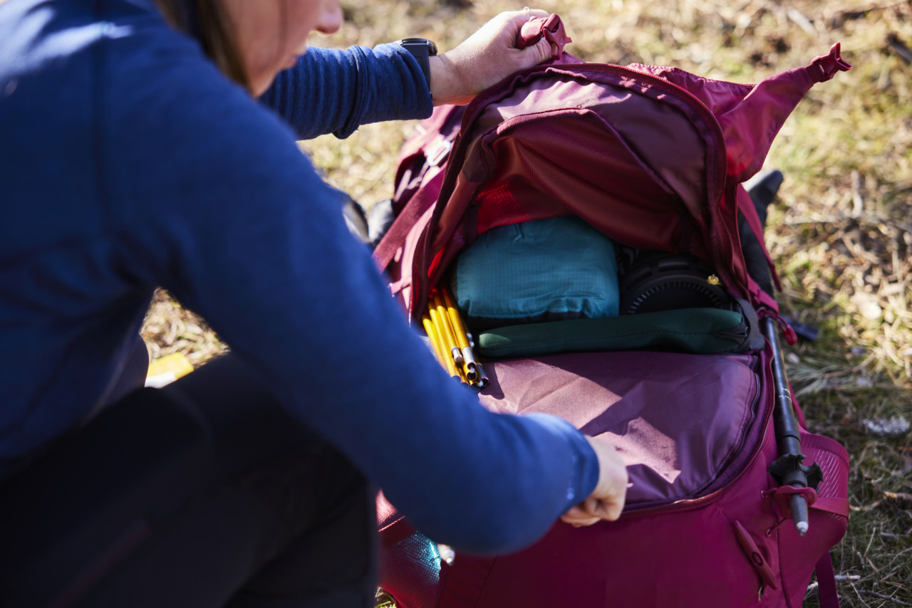 Hoe pak je een backpack in? Tips voor slim inpakken