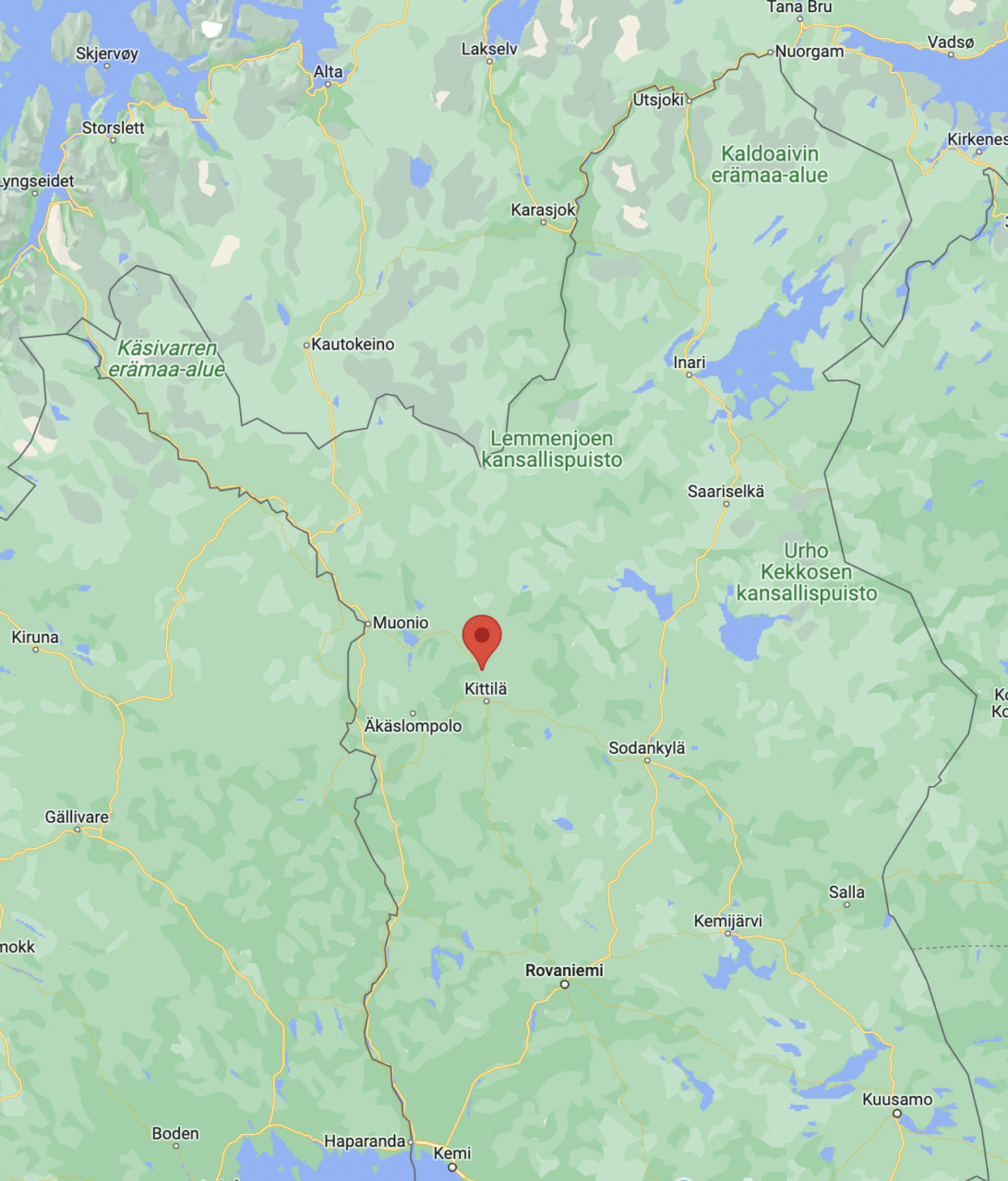 Levi, Lapland | 6 Gave dingen om te doen op wintersport in Finland