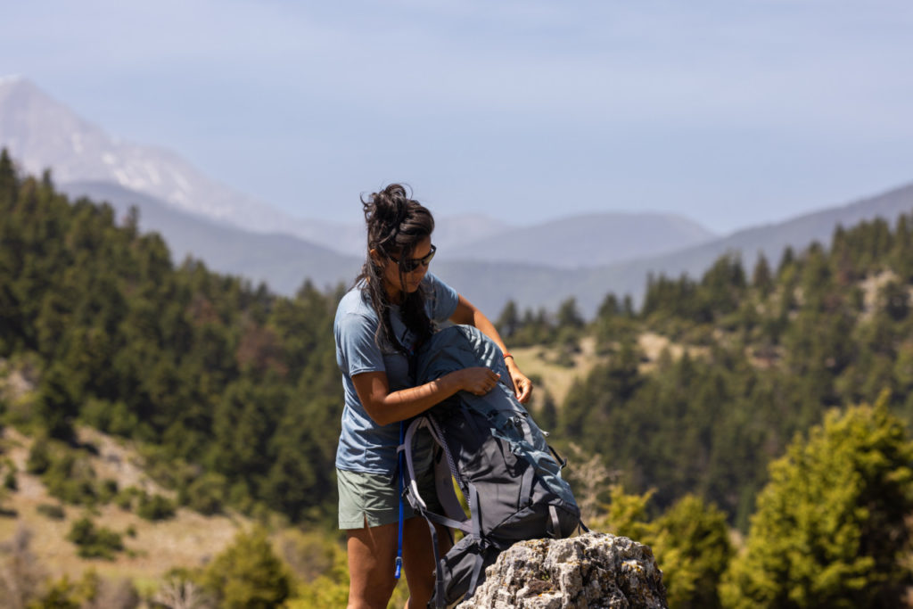 Hoe pak je een backpack in? Tips voor slim inpakken