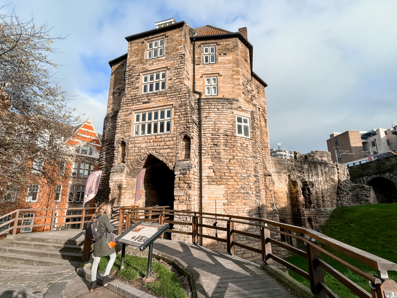 3-daagse minicruise Newcastle: een bootreis naar Engeland