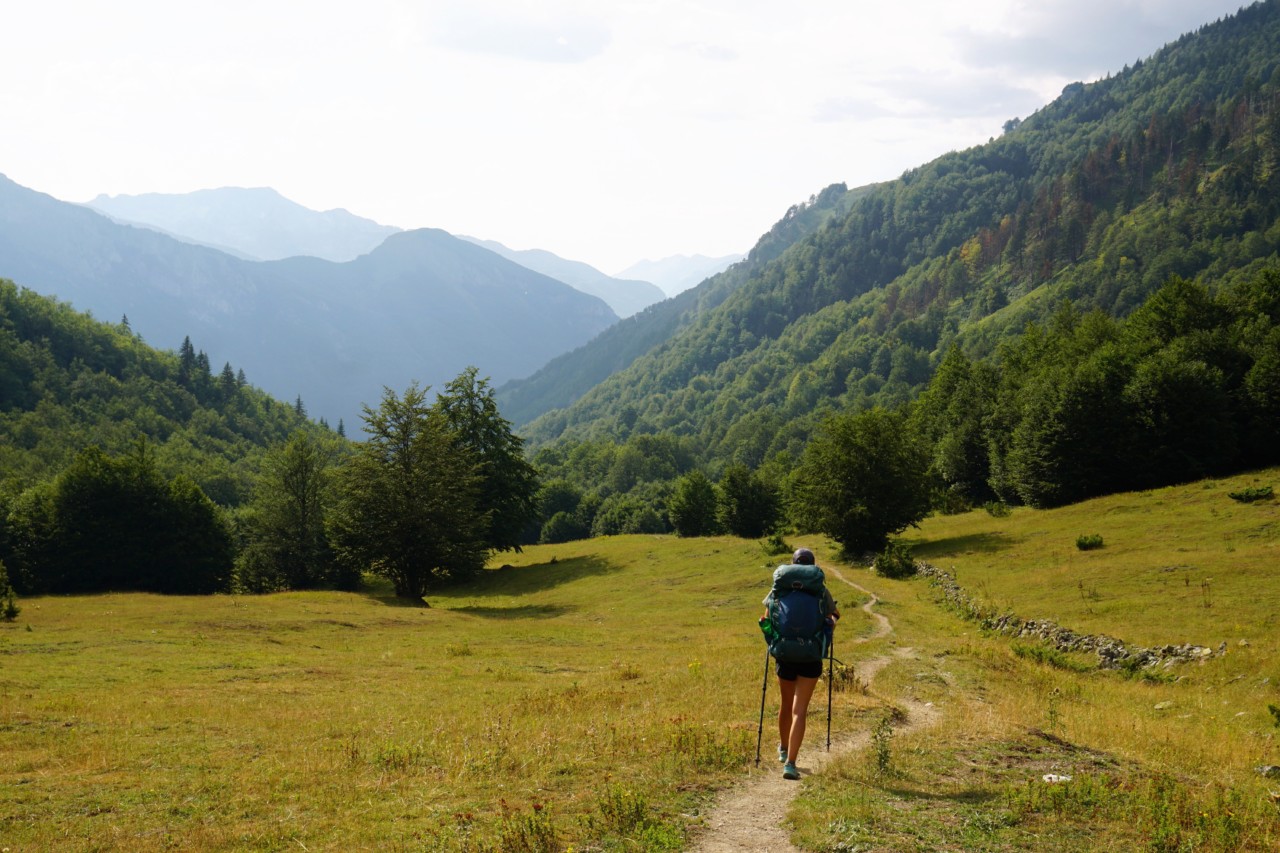 Peaks of the Balkans trail | Trekking tips - met of zonder gids