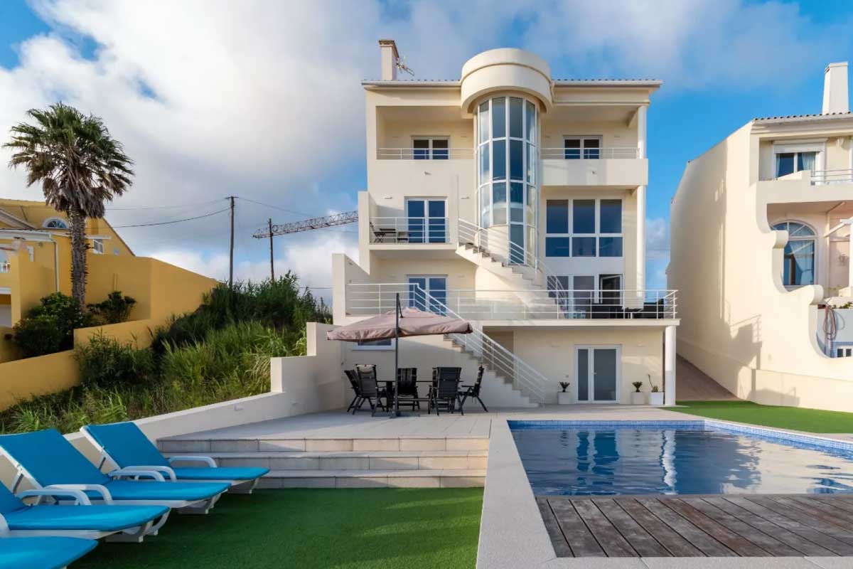 5x Een mooi surfhouse voor een heerlijke surf vakantie