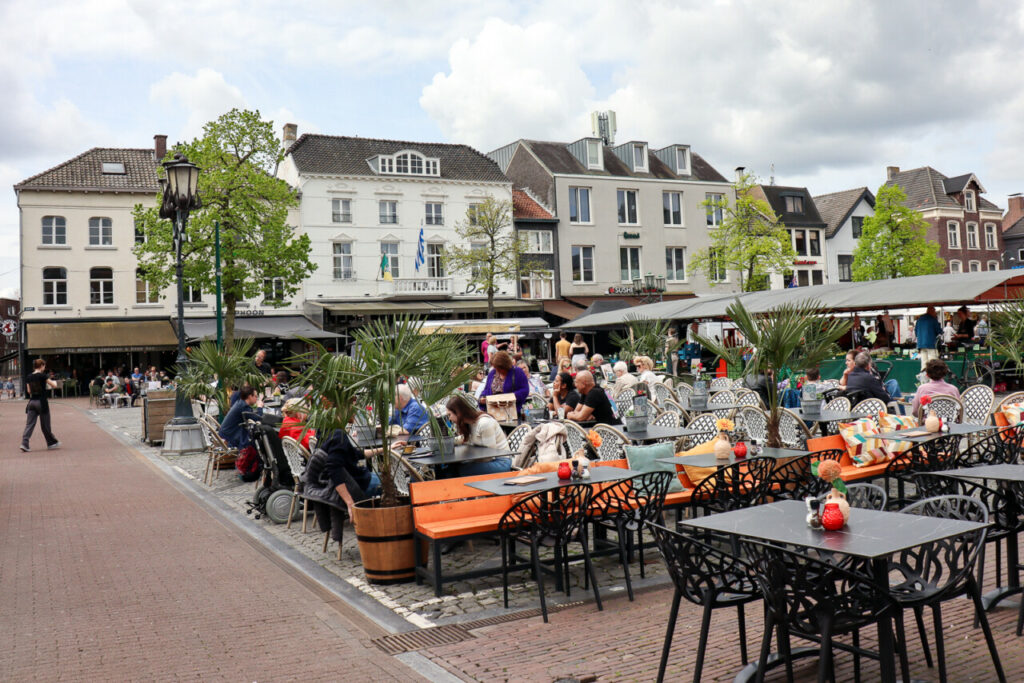 Stadswandeling Sittard: dé bezienswaardigheden in Sittard en omgeving