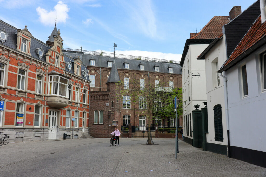 Stadswandeling Sittard: dé bezienswaardigheden in Sittard en omgeving