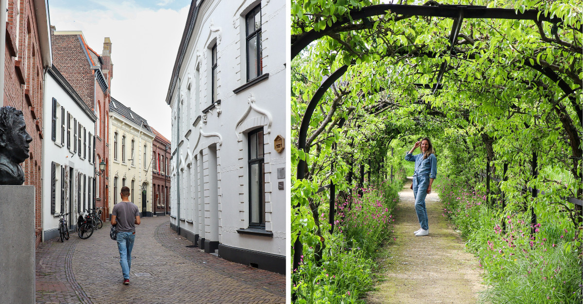 Stadswandeling Sittard: dé bezienswaardigheden in Sittard en omgeving