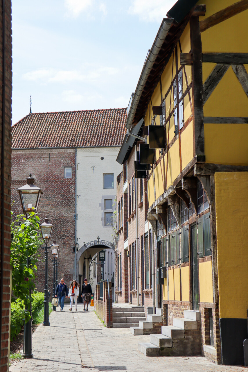 Stadswandeling Sittard: dé bezienswaardigheden in Sittard en omgeving