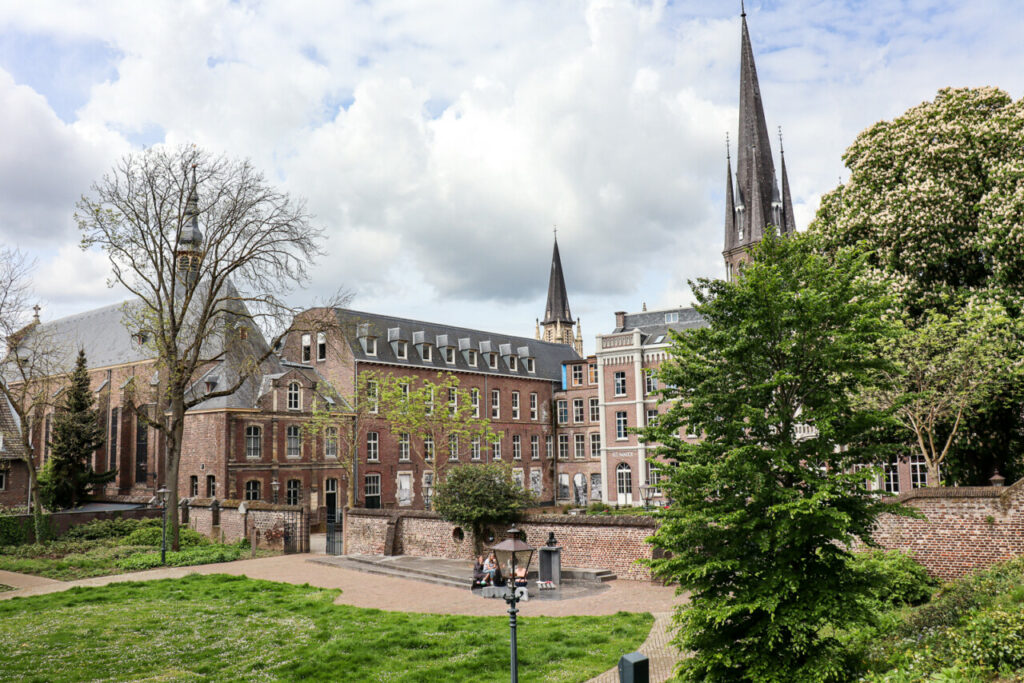Stadswandeling Sittard: dé bezienswaardigheden in Sittard en omgeving