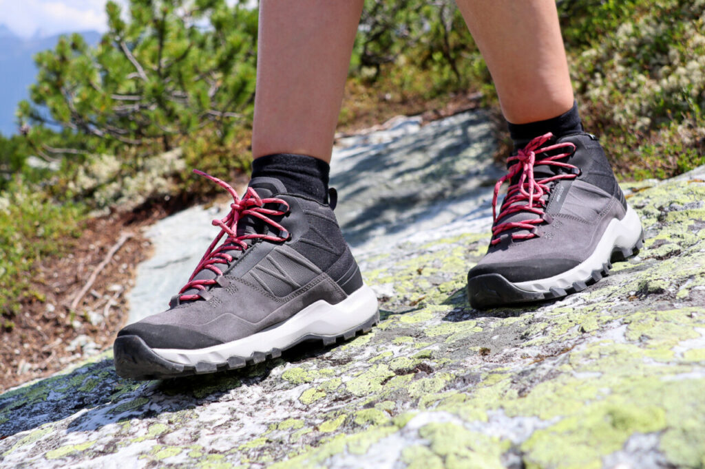 Getest: Decathlon Quechua MH500 waterdichte wandelschoenen