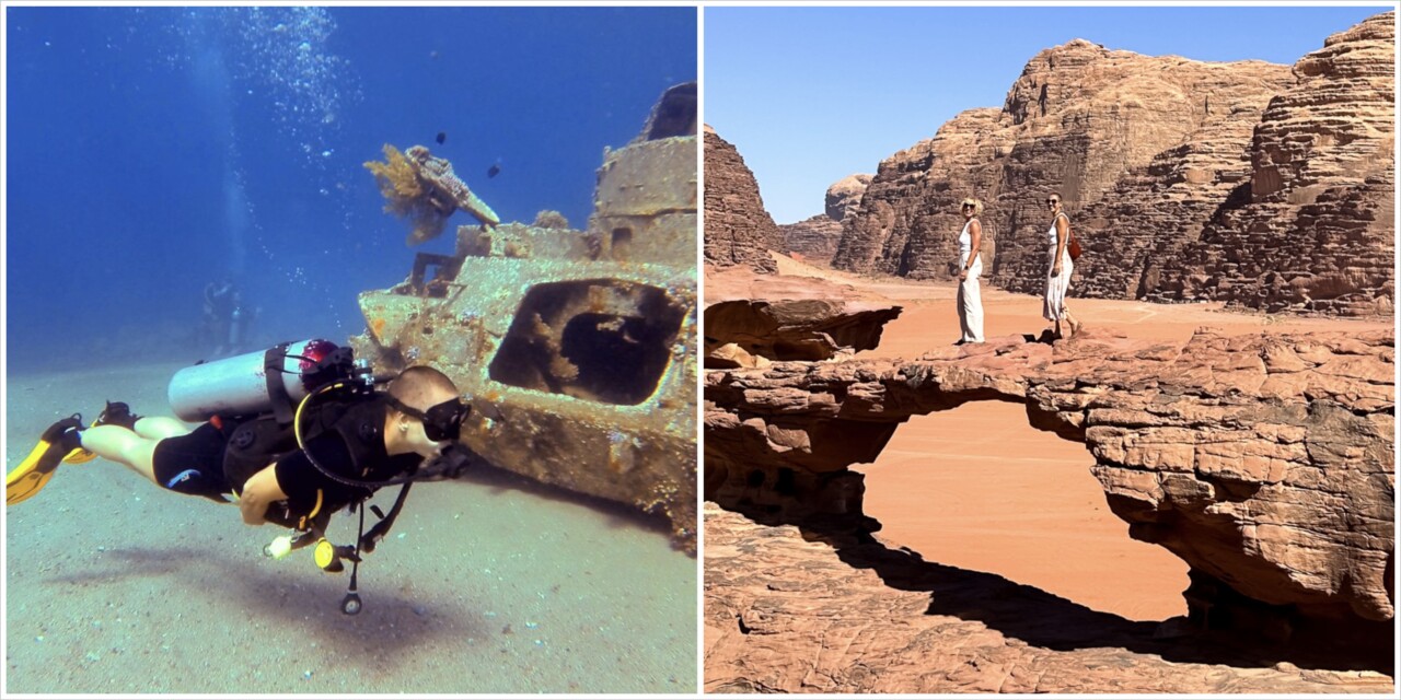 Reisadvies Jordanië | Vakantie tips voor reizen in Jordanië