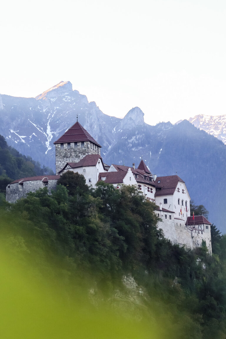 Wandelen op de Liechtenstein Trail: onze ervaring en tips