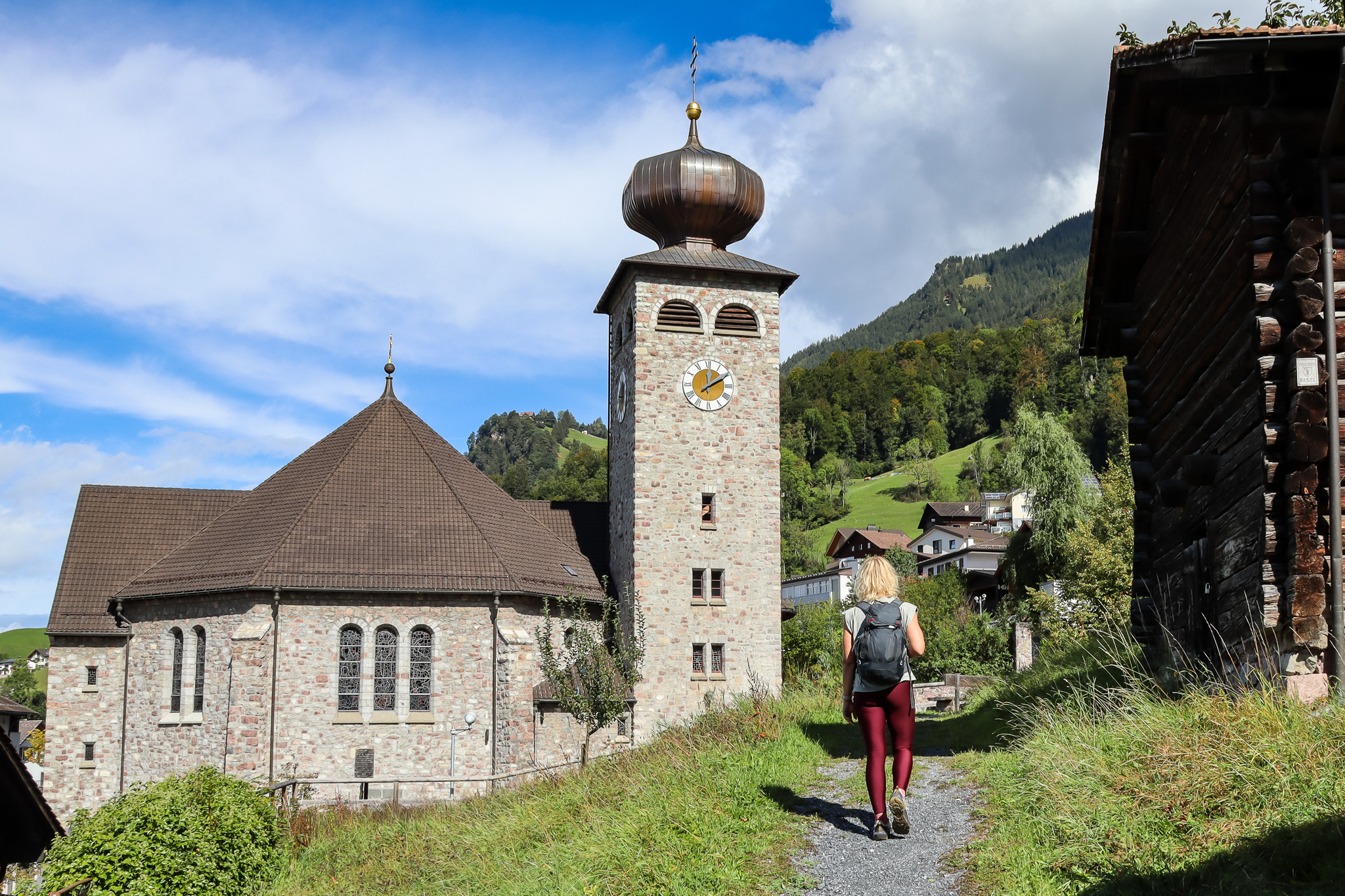 Wandelen op de Liechtenstein Trail: onze ervaring en tips