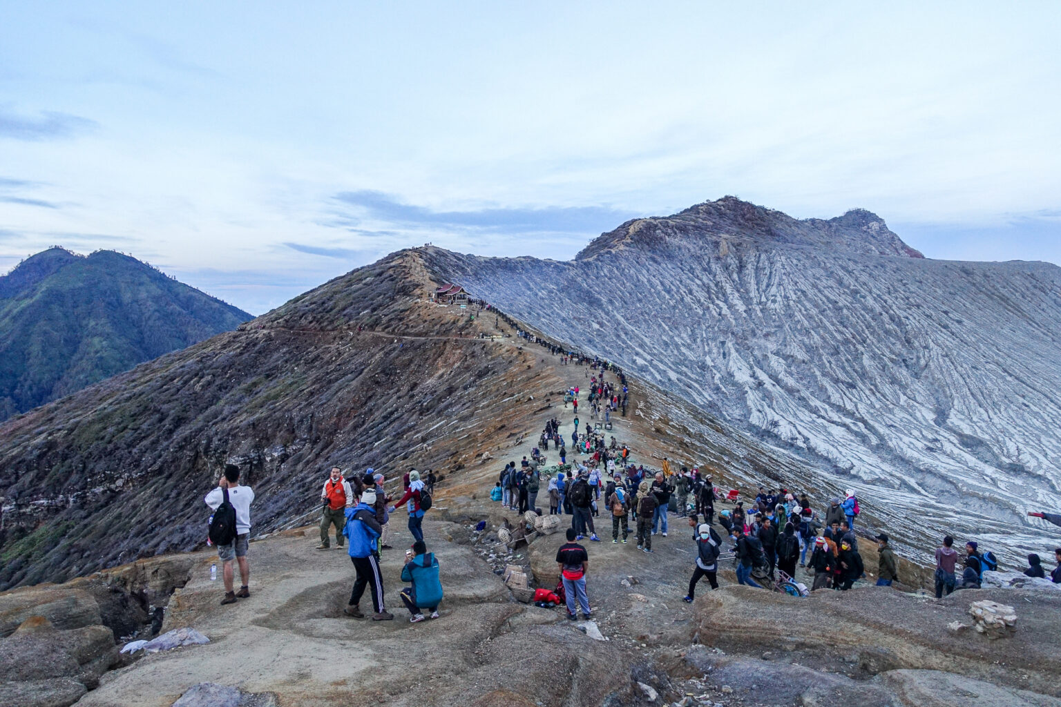 De Ijen-vulkaan op Oost-Java: alles over de hike naar de top