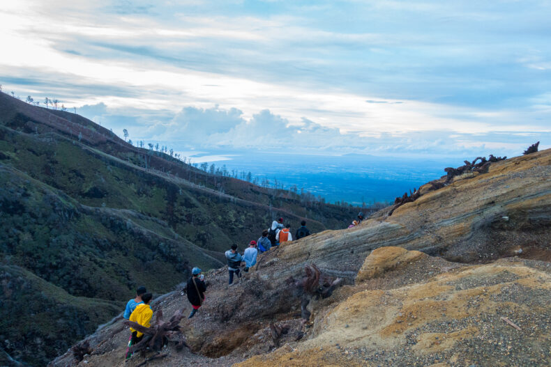 De Ijen-vulkaan op Oost-Java: alles over de hike naar de top